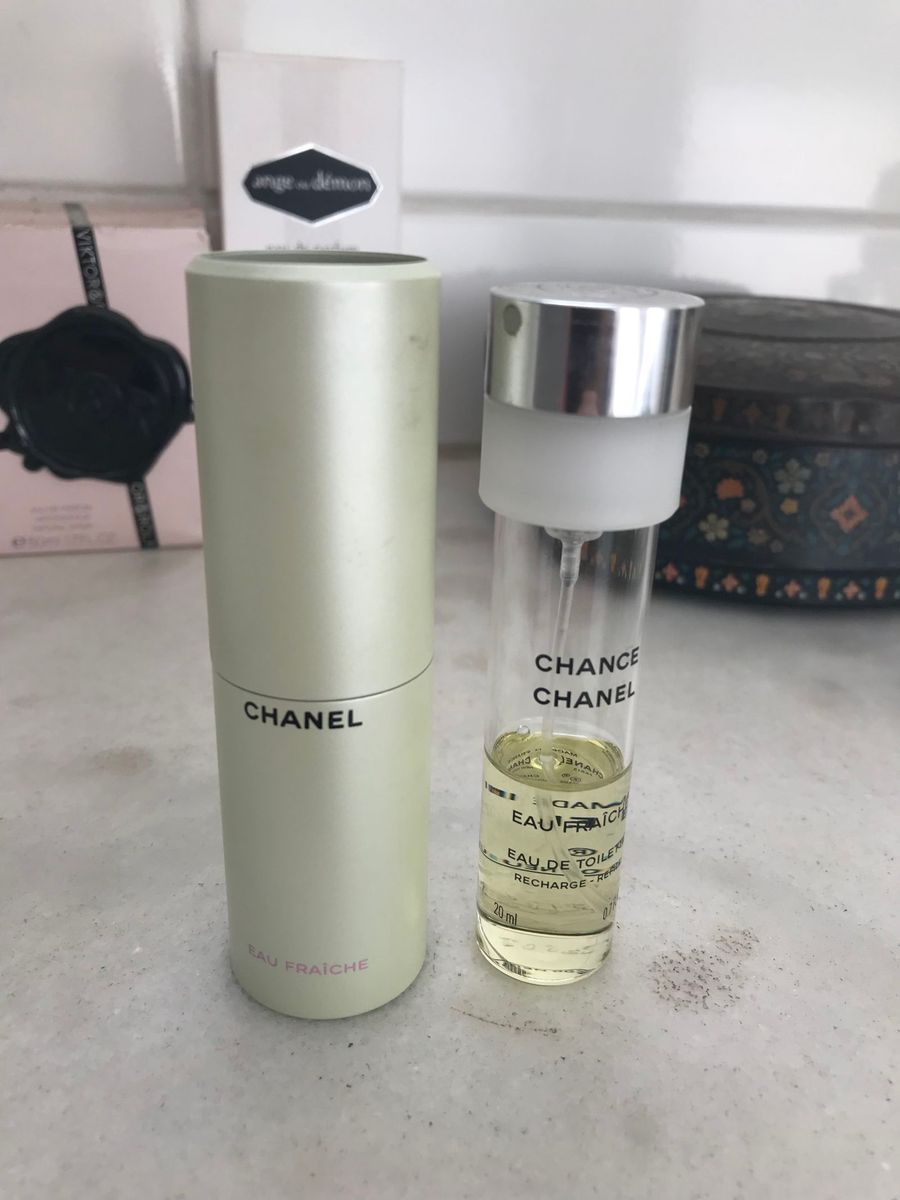 Chanel de Bolsa | Perfume Feminino Chanel Usado 29549637 | enjoei