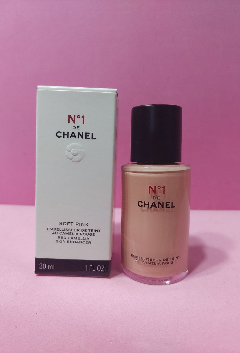 Chanel Pré Base Embelezadora Soft Pink | Maquiagem Feminina Chanel ...