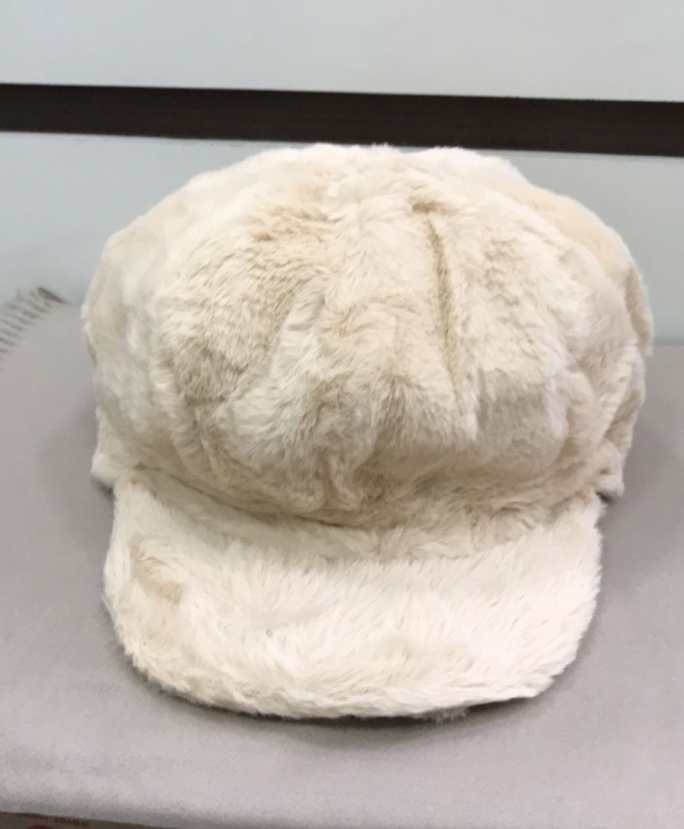 Chapéu Boina Feminino Cor Berge | Chapéu Feminino Nunca Usado 43811531 ...