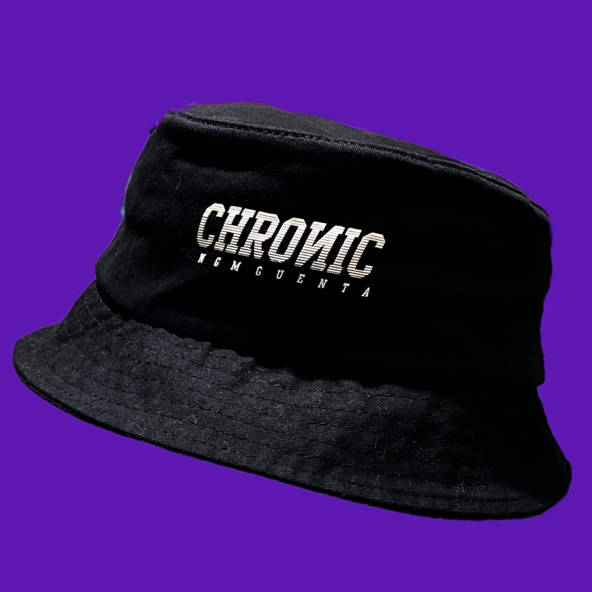 Chapéu Bucket Hat Chronic Preto | Chapéu Masculino Chronic Nunca Usado ...