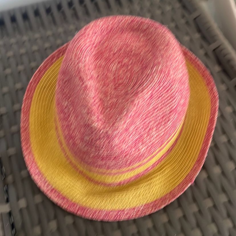 Chapéu Marca Rosa Chá | Chapéu Feminino Rosa Cha Usado 80525853 | enjoei