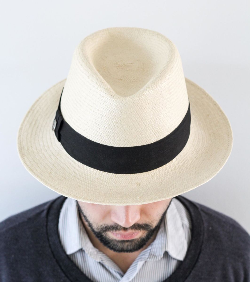 Chapéu Panamá | Chapéu Masculino Manly Usado 1353671 | enjoei