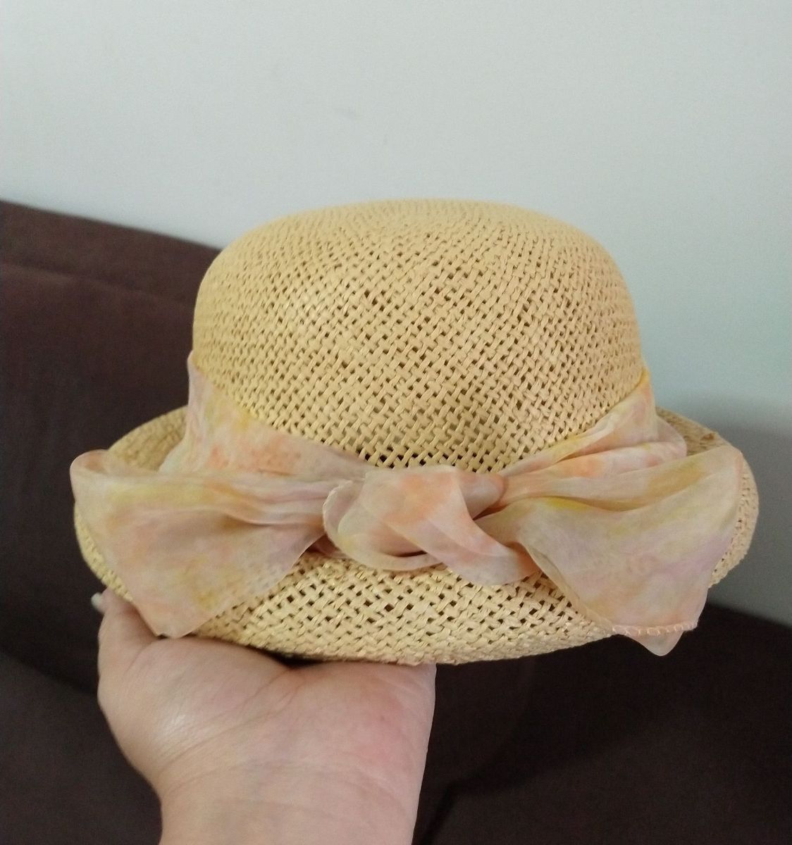 Chapéu Vintage | Chapéu Feminino Usado 79868252 | enjoei