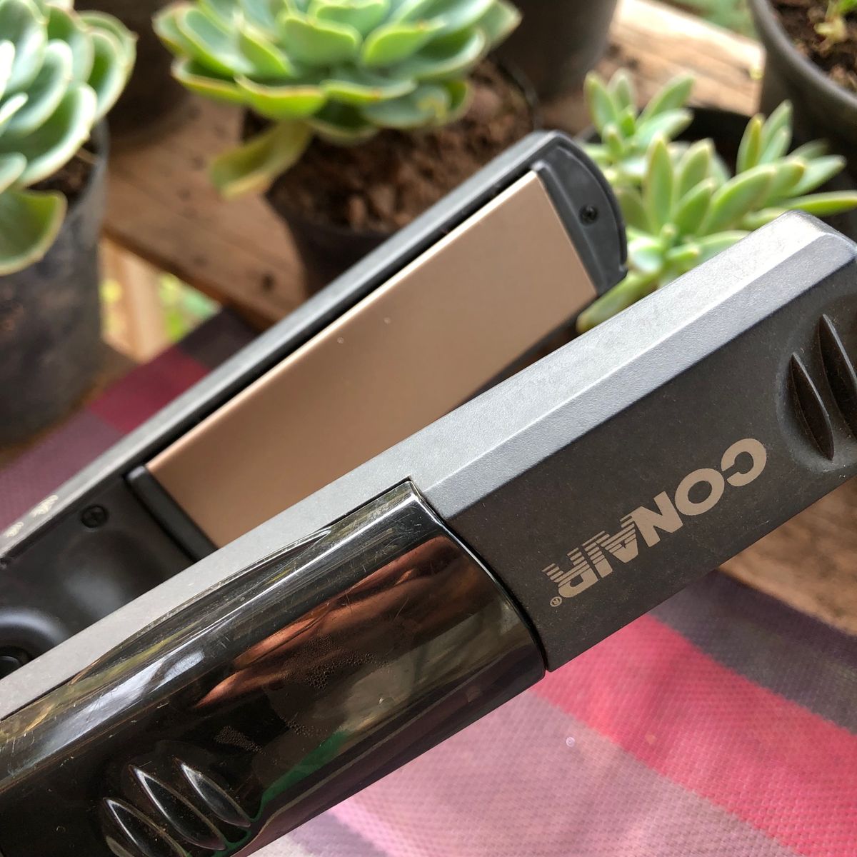 Chapinha À Vapor Conair | Produto Feminino Conair Usado 85567765 | enjoei