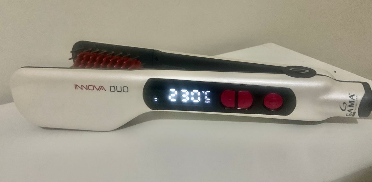 Chapinha Innova Duo Gama Italy | Produto p/ Cabelos Feminino Gama Italy ...