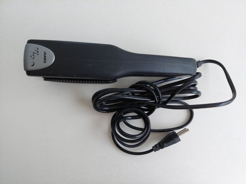 Chapinha/prancha Taiff Modelo Easy 2 (antiga Mas Funciona) | Item Info ...