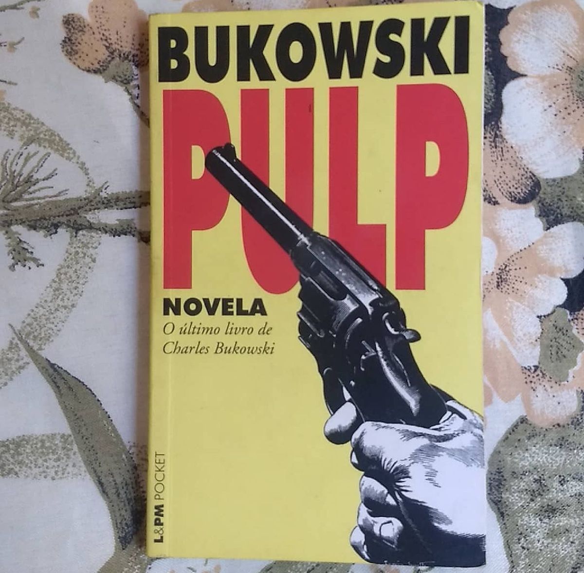 Charles Bukowski - Pulp | Livro Charles Bukowski Pulp Usado 67509279 ...