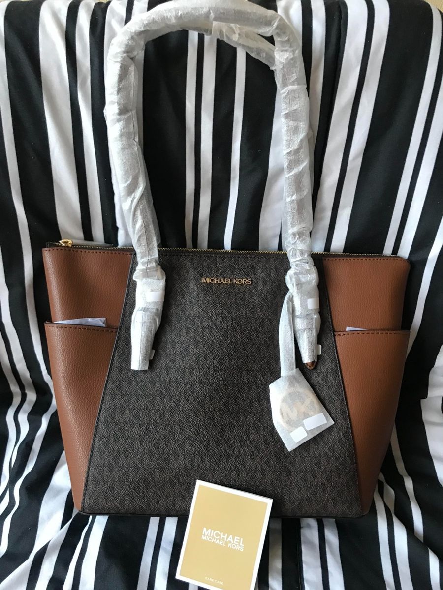 Charlotte Large Logo And Leather Top-zip Tote Bag | Bolsa de Ombro ... Charlotte Large Logo And Leather Top-zip Tote Bag | Bolsa de Ombro ...