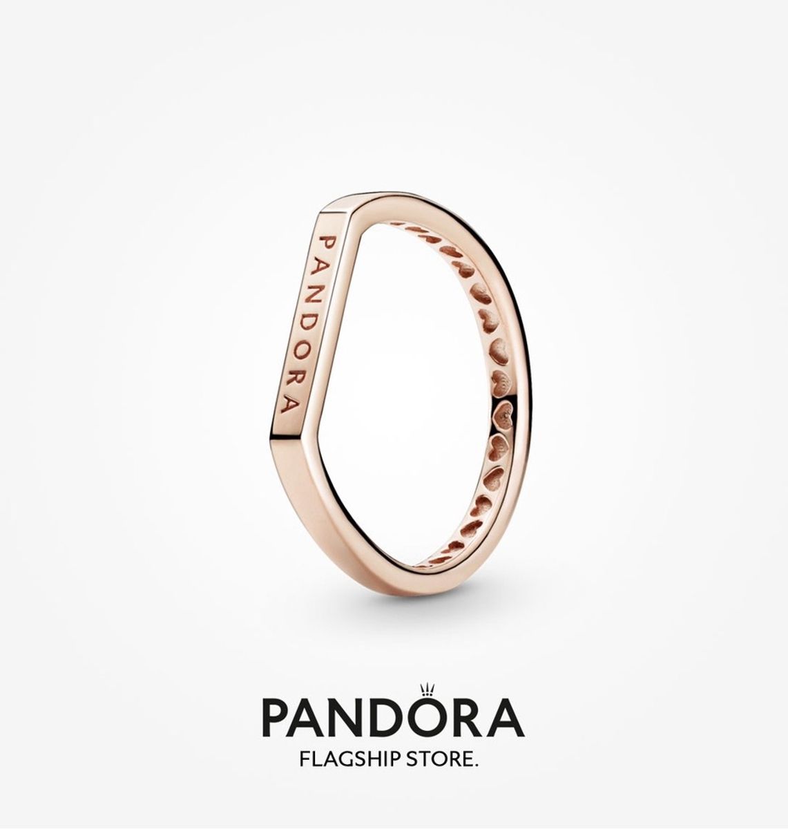 Charm Berloque Anel Pandora Novo Original Acompanha Caixinha e ...