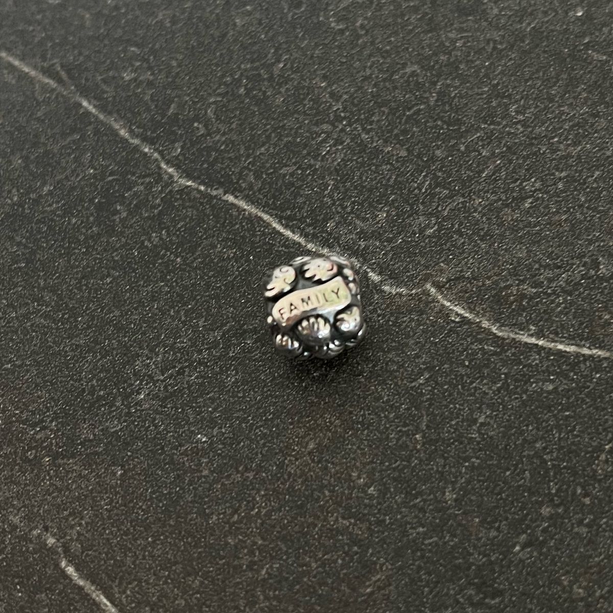 Charm/berloque Família e Love - Pandora - Prata 925 | Jóia Feminina ...