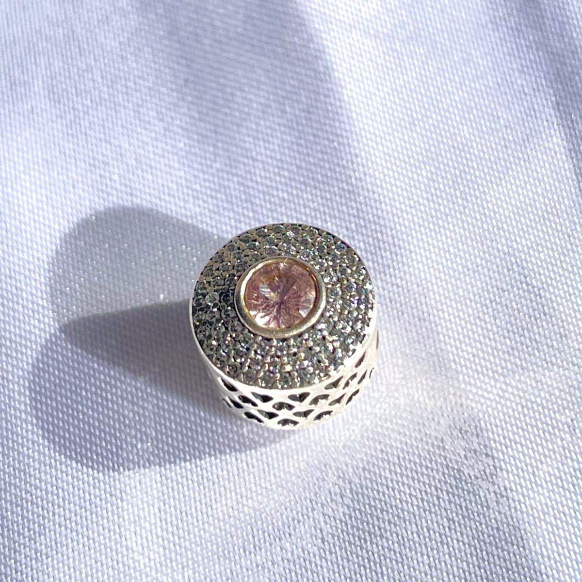 Charm/berloque Pandora Original, com Certificado | Jóia Feminina ...