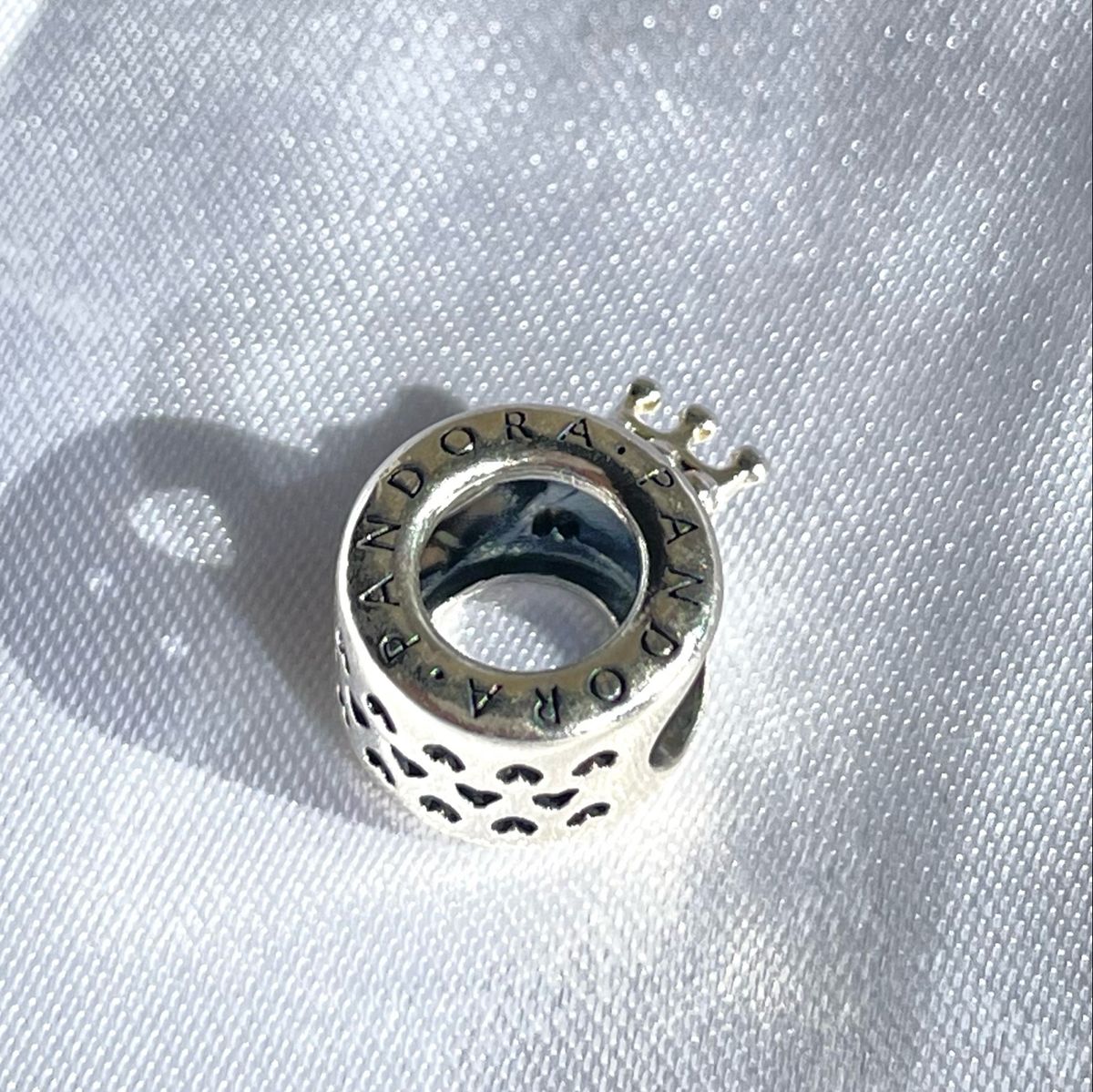 Charm/berloque Pandora Original, com Certificado | Jóia Feminina ...