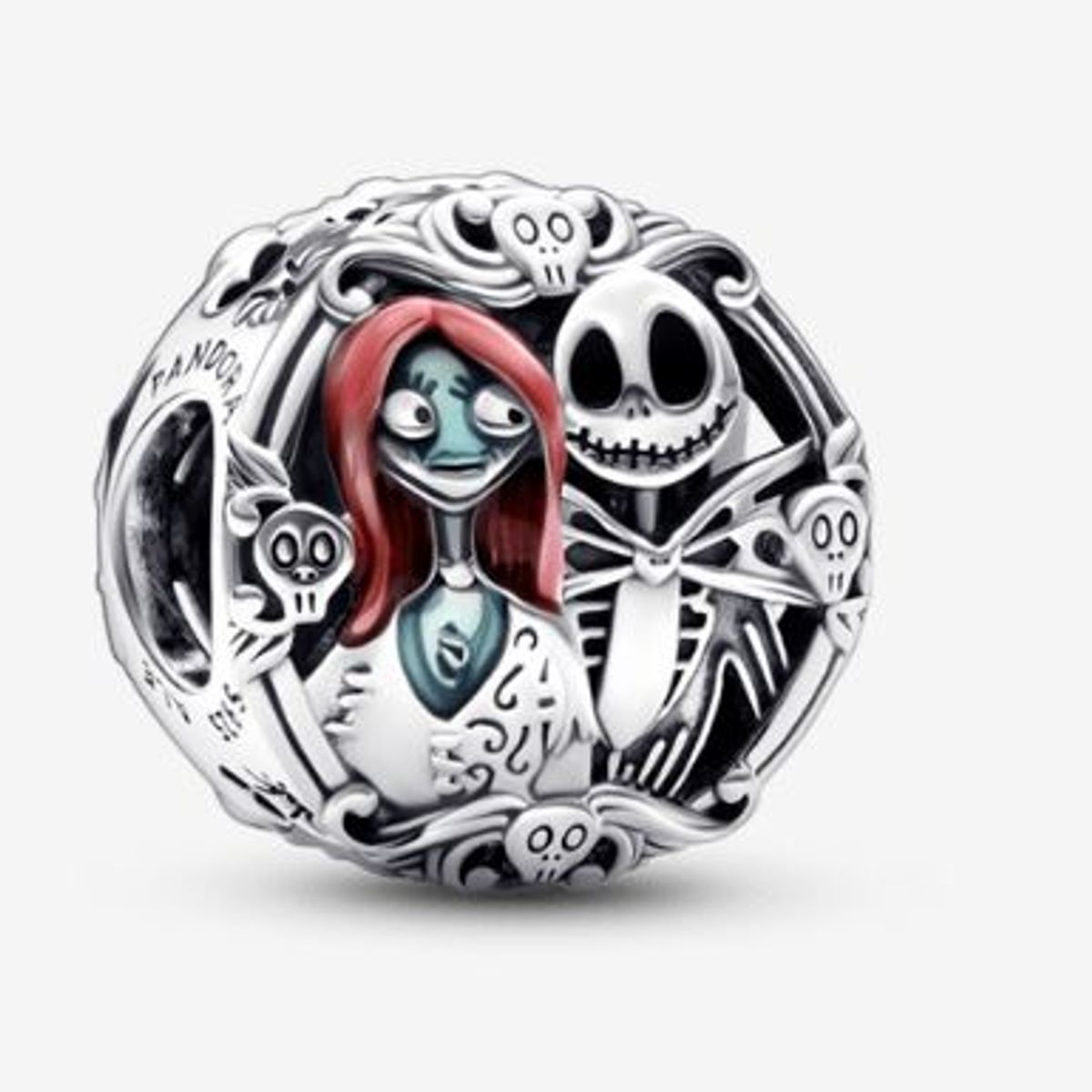 Charm Estranho Mundo de Jack | Jóia Feminina Pandora Usado 92210792 ...