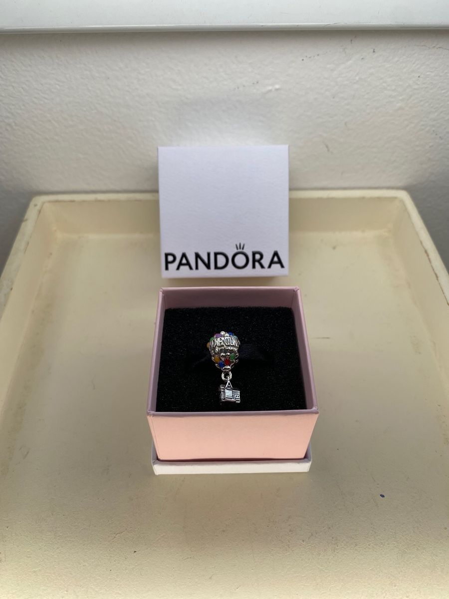 Charm Pandora - Casa e Balões - Up Altas Aventuras | Jóia Feminina ...