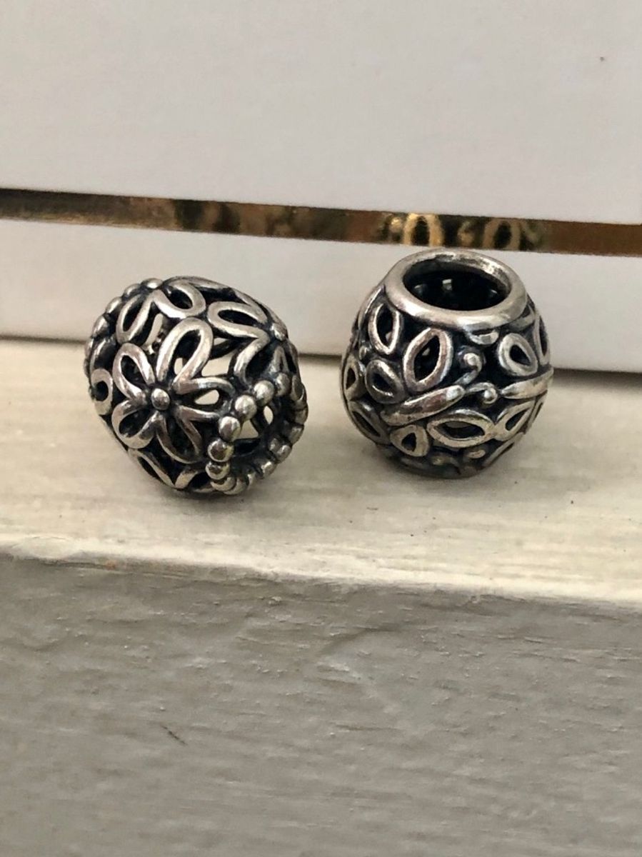 Charm Separador Pandora | Jóia Feminina Pandora Usado 41204732 | enjoei