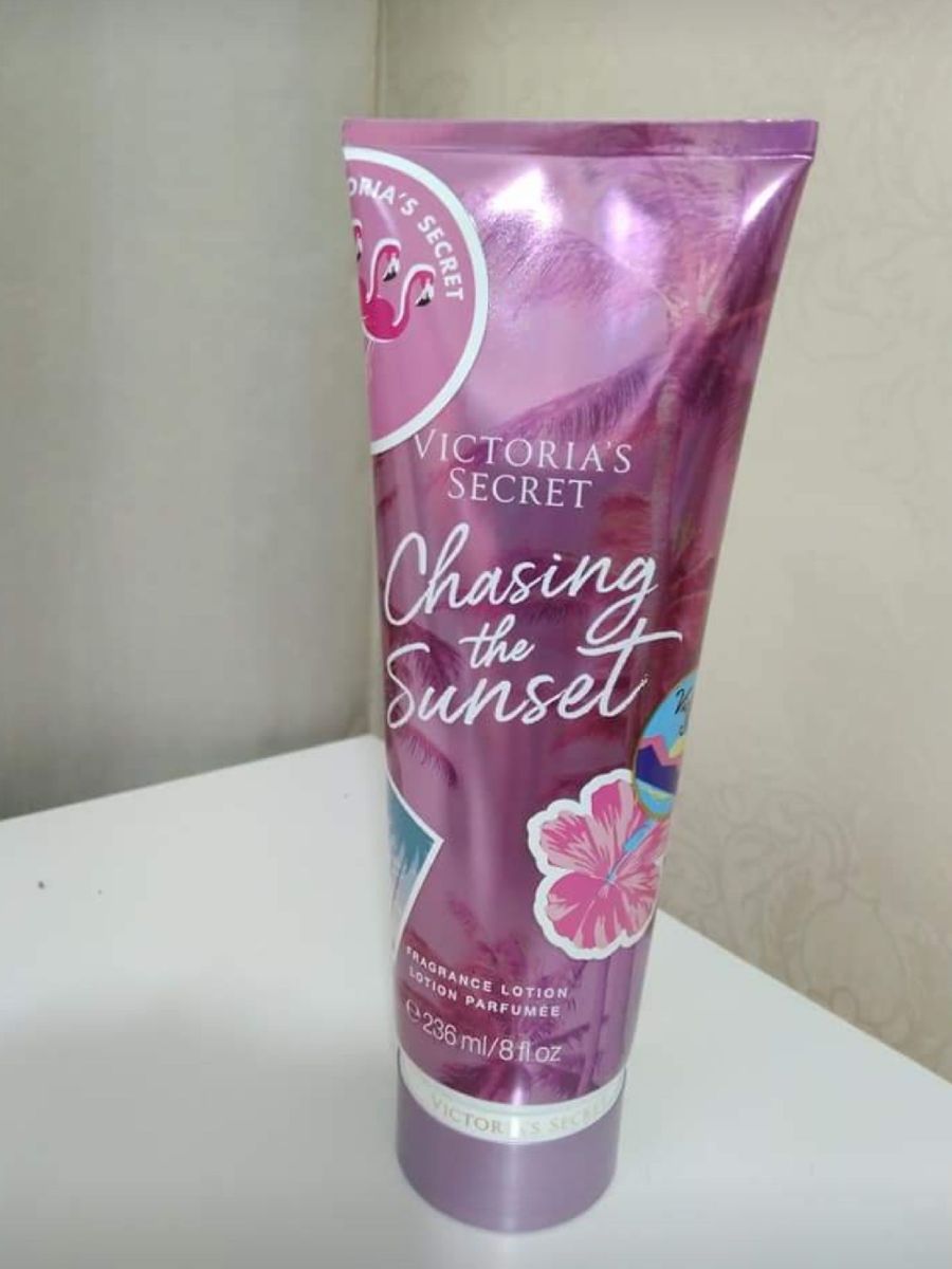 Chasing The Sunset - Victoria's Secret | Cosmético Feminino Victorias ...
