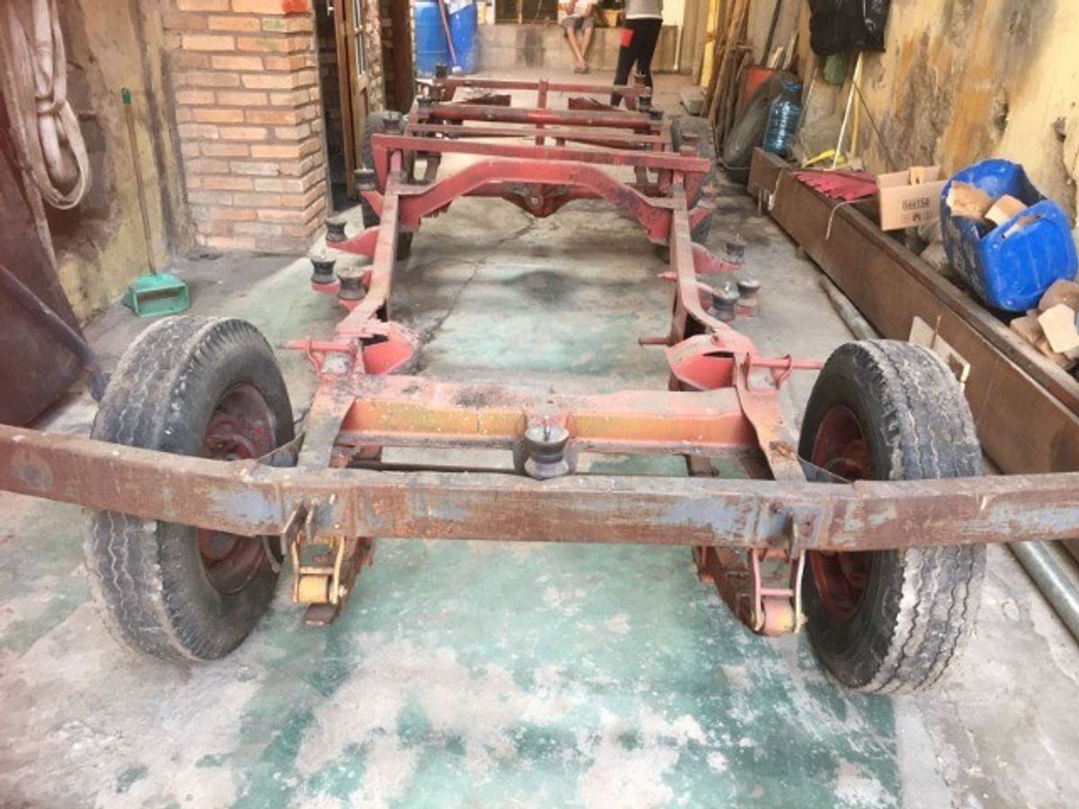 Chassis de F 1000 | Carro F1000 Usado 78278617 | enjoei