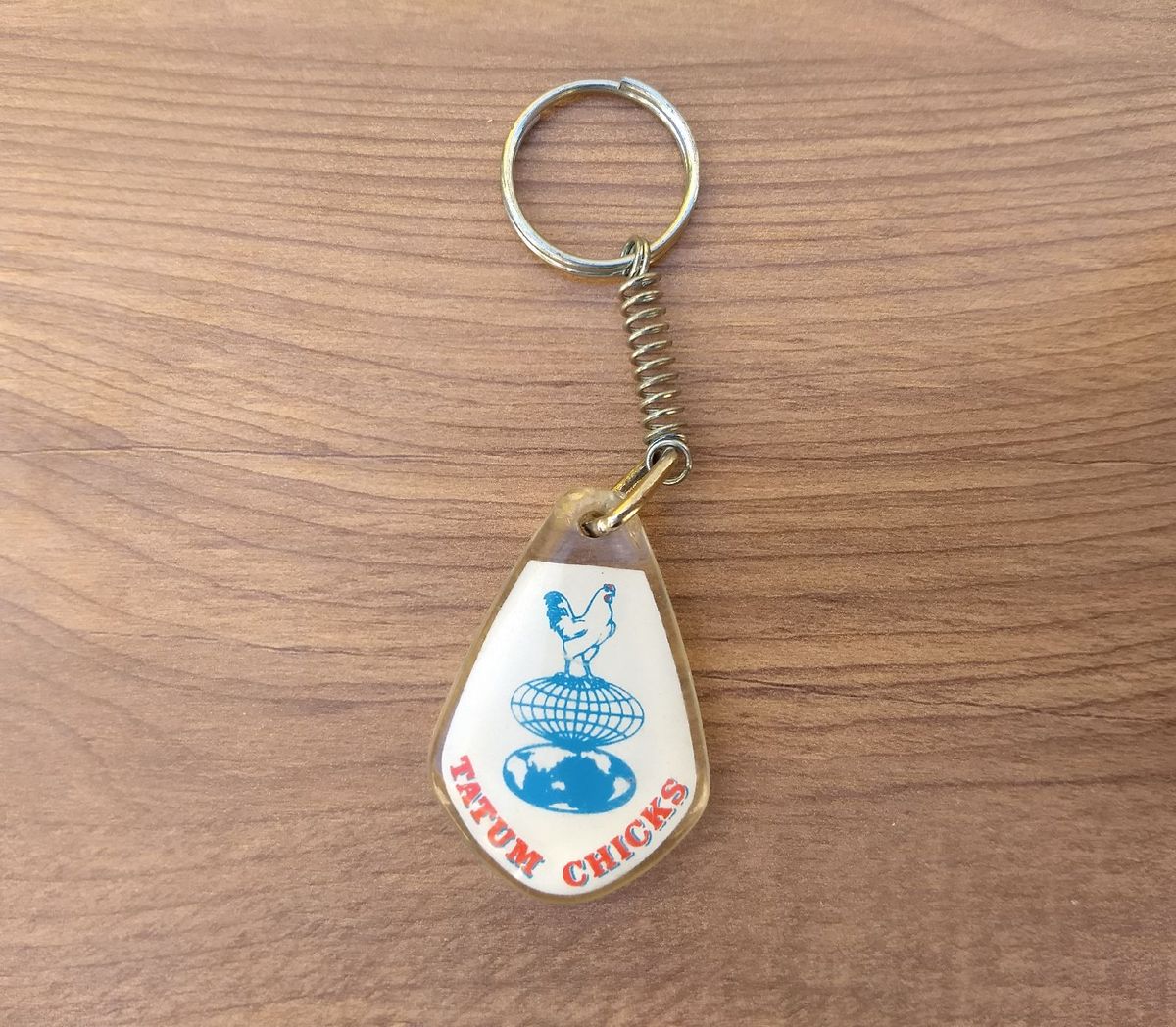 Chavei Tatum Chiks Raro e Antigo para Colecionador | Cacareco Tatun ...