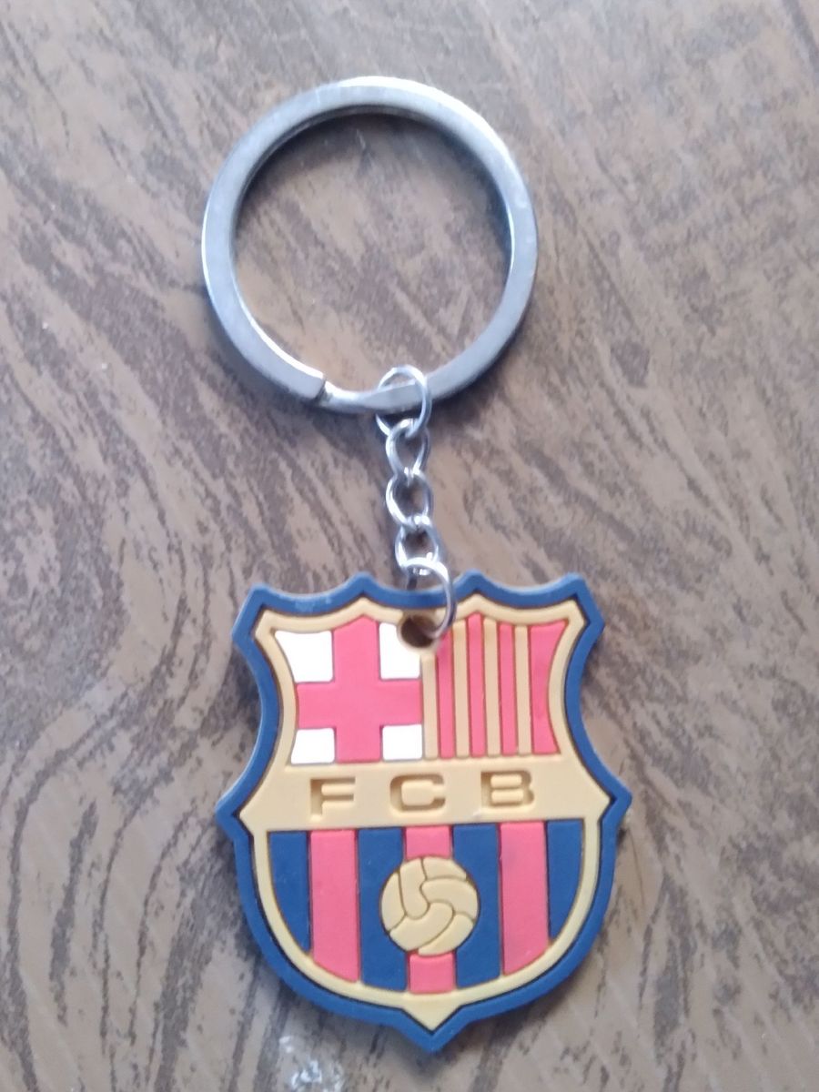 Chaveiro Antigo Original Barcelona | Cacareco Barcelona Usado 71937205 ...