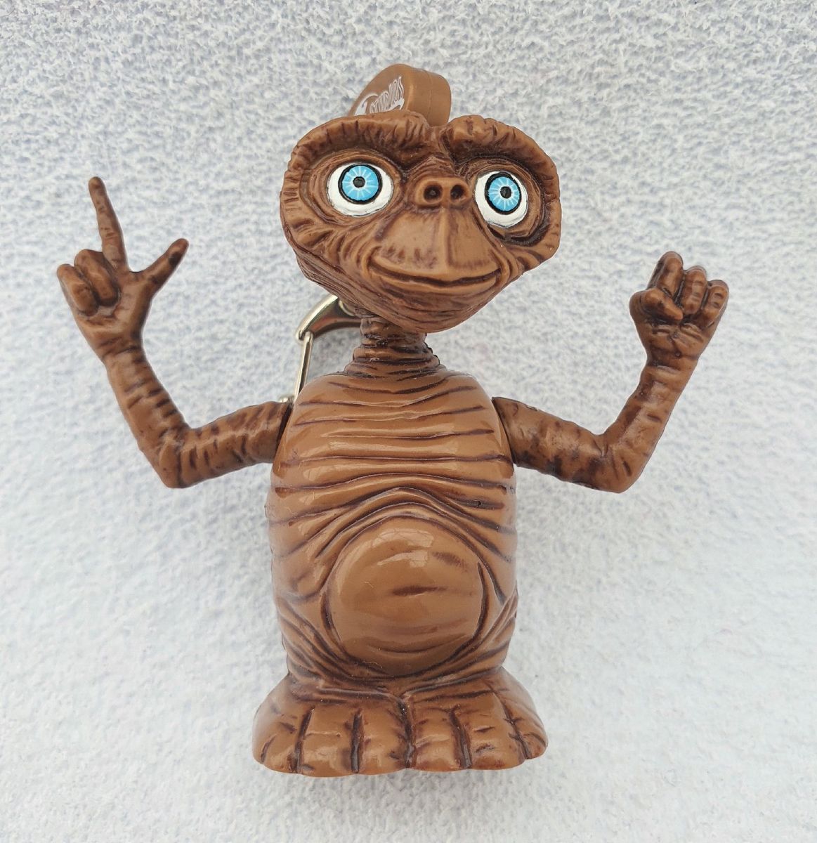 Chaveiro Boneco Articulado do Et Extraterrestre (universal Studios) | Cacareco Universal Studios ...