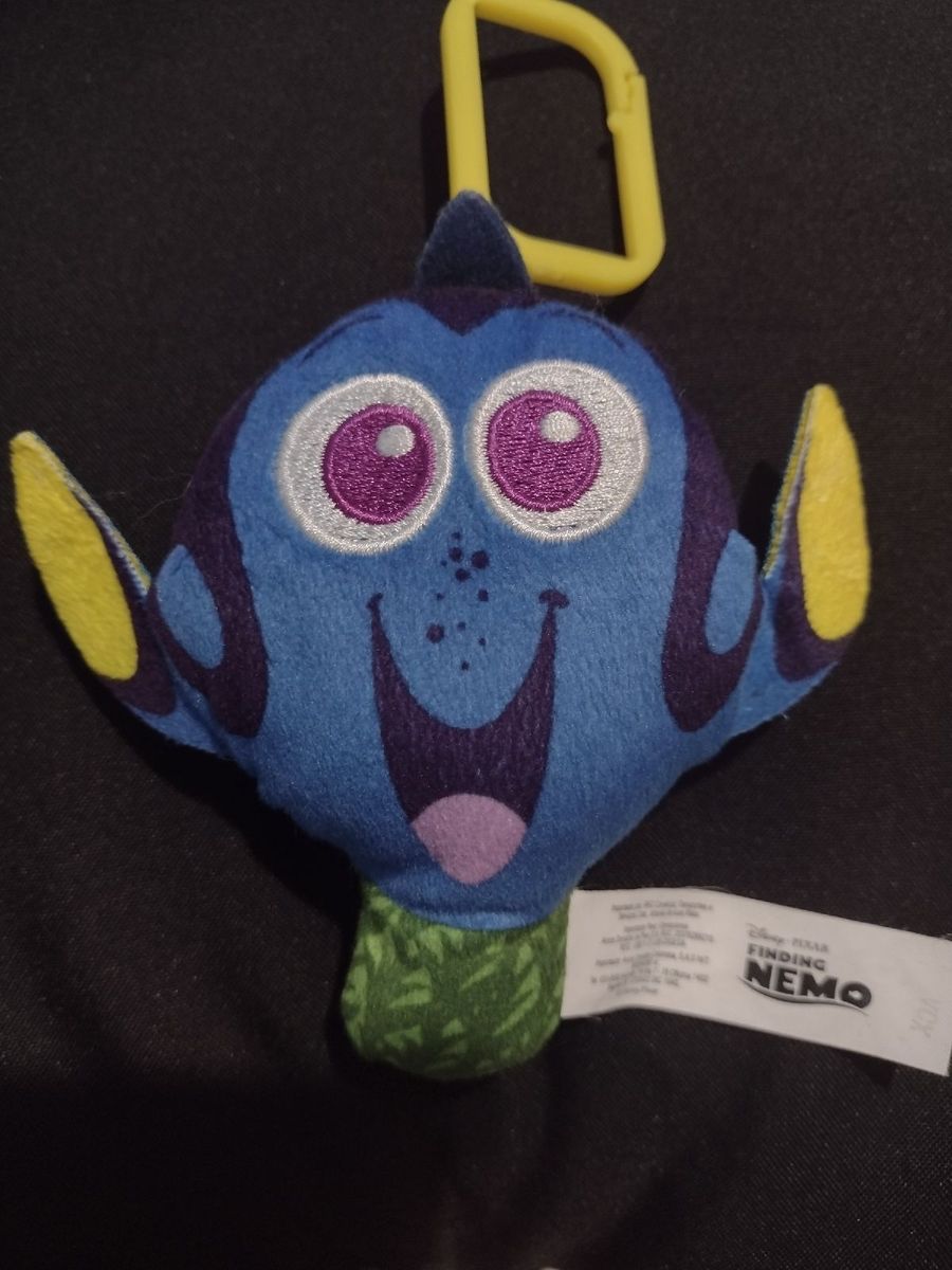 Chaveiro Dory Disney Mcdonald's | Pelúcia Mc Donald's Usado 87142846 ...