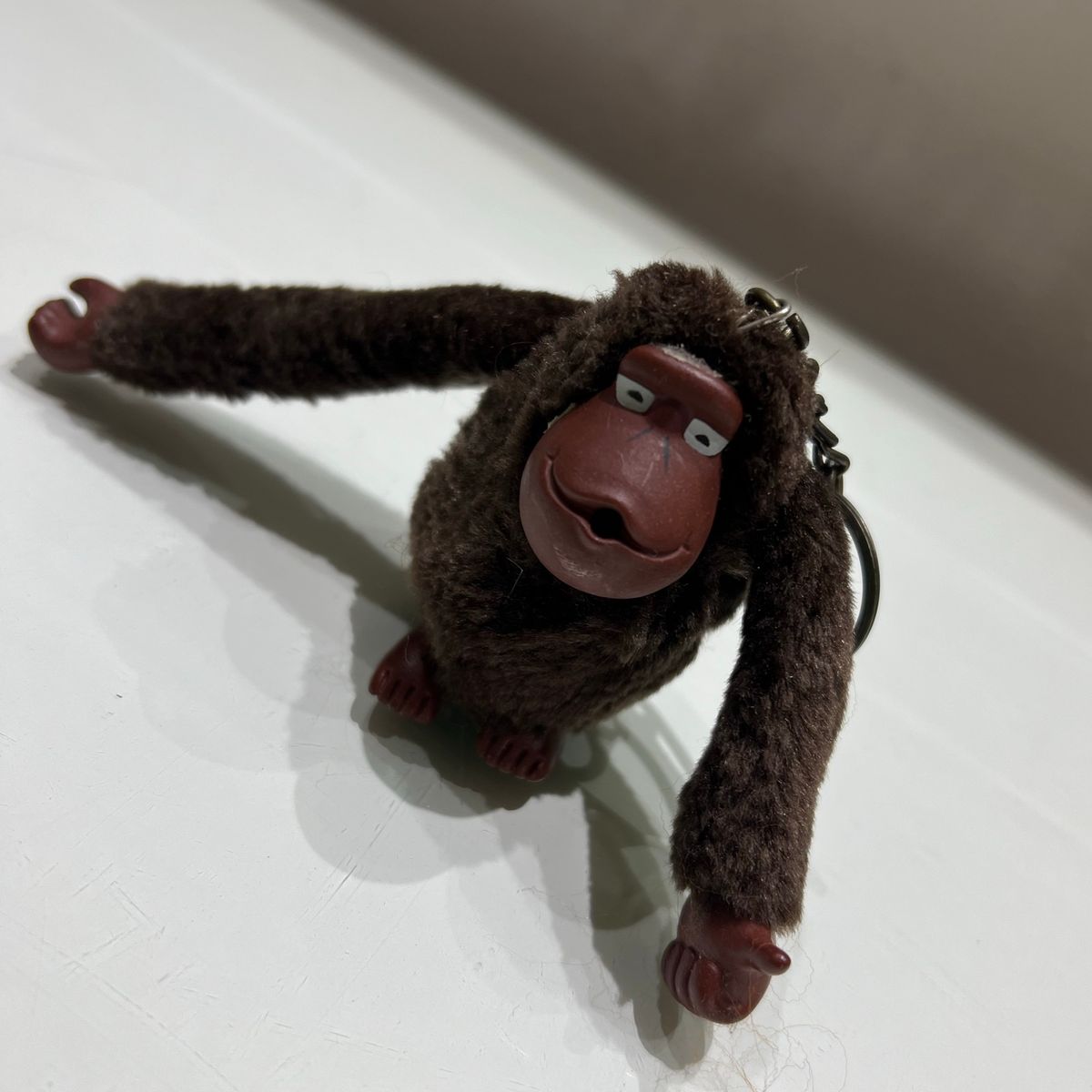 Chaveiro Macaco Kipling Marrom Charlie | Cacareco Kipling Usado 119033859 | enjoei