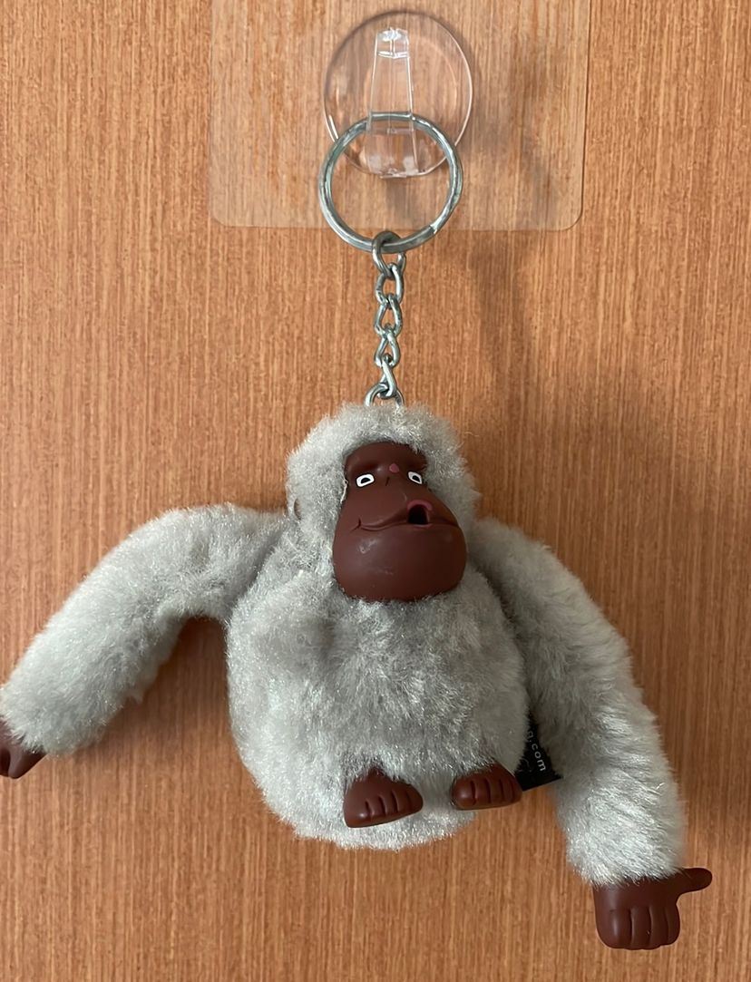 Chaveiro Macaco Kipling Philip | Produto Feminino Kipling Usado 78763775 | enjoei