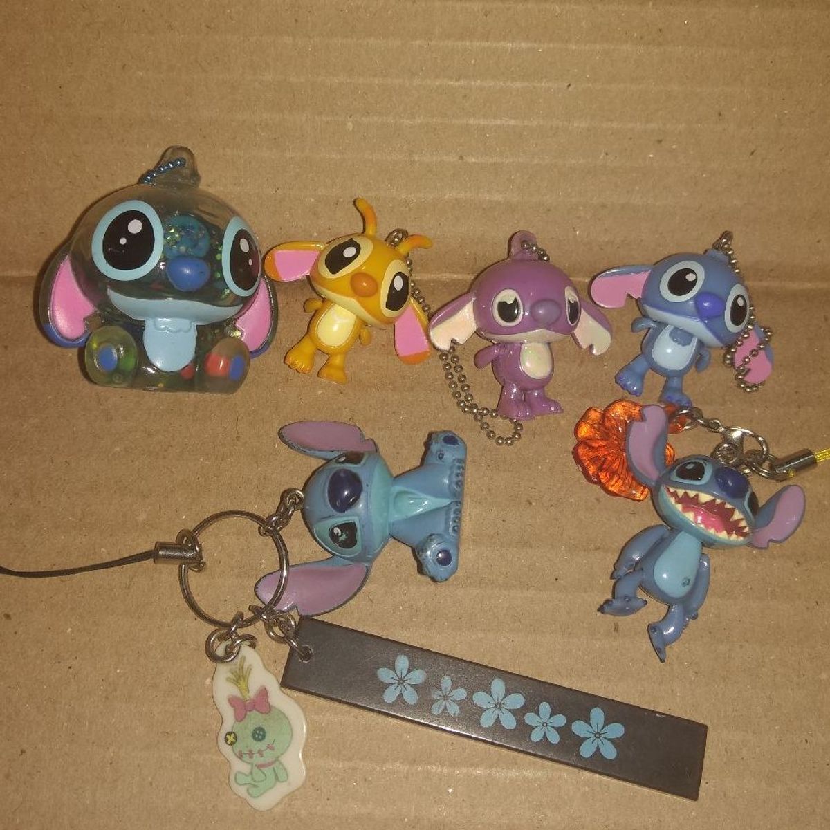 Chaveiros Stitch Disney | Cacareco Disney Usado 84998373 | enjoei