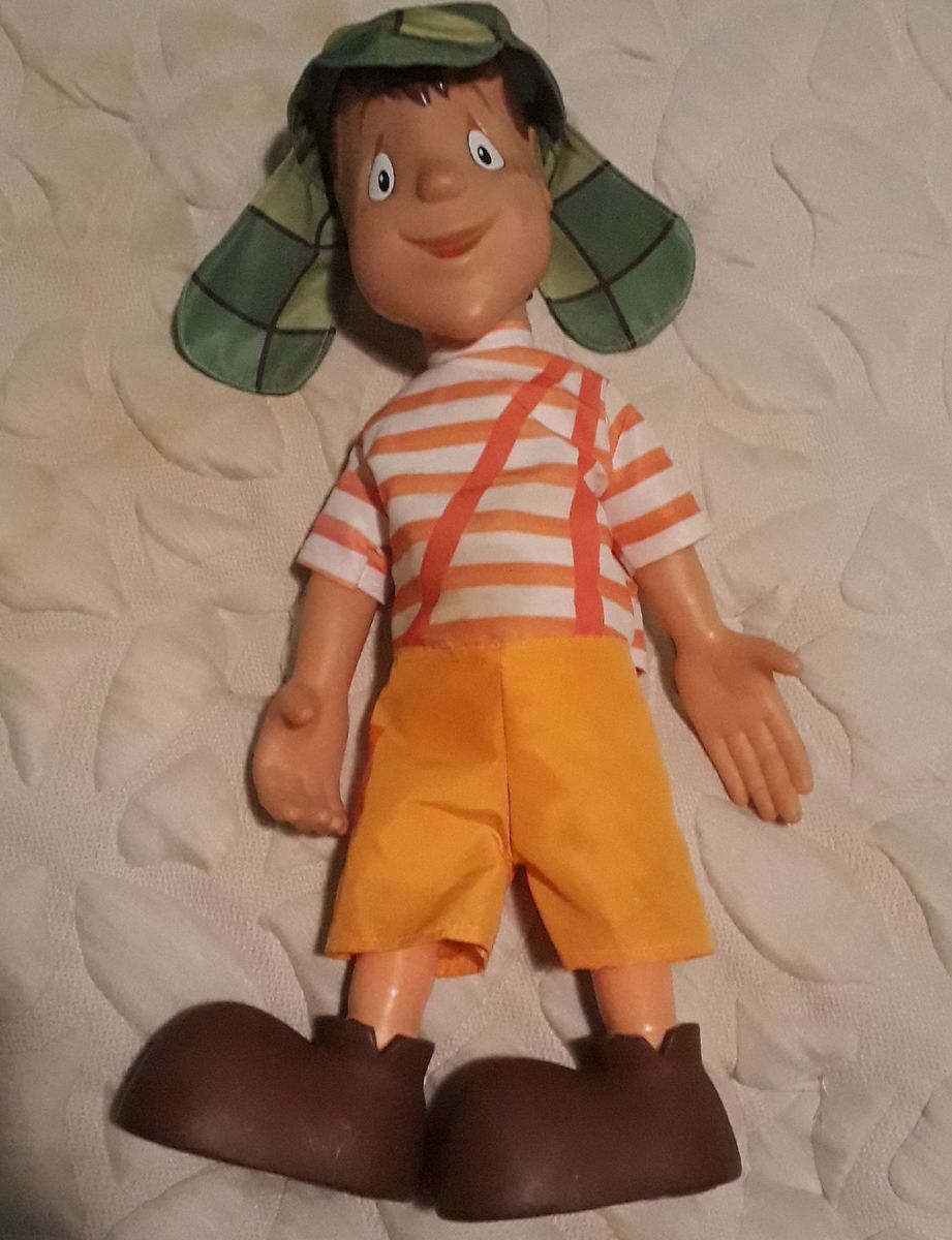 Chaves Boneco | Brinquedo para Bebês Usado 51623592 | enjoei