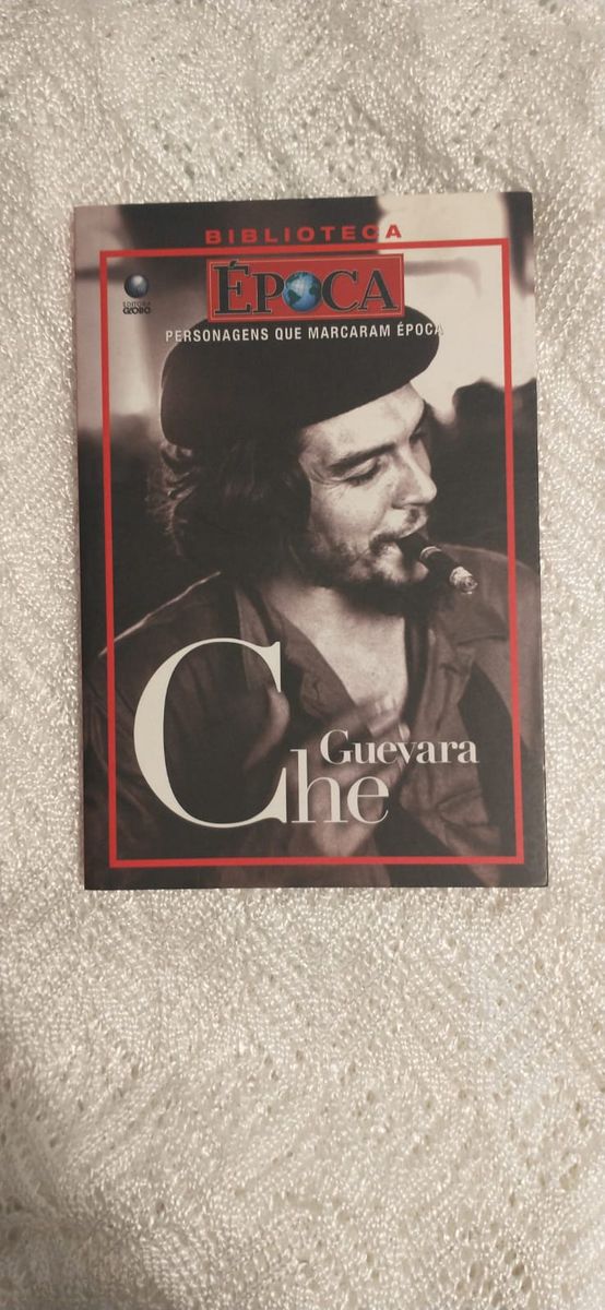 Che Guevera - Personagens Que Marcaram a Época | Livro Biblioteca época ...