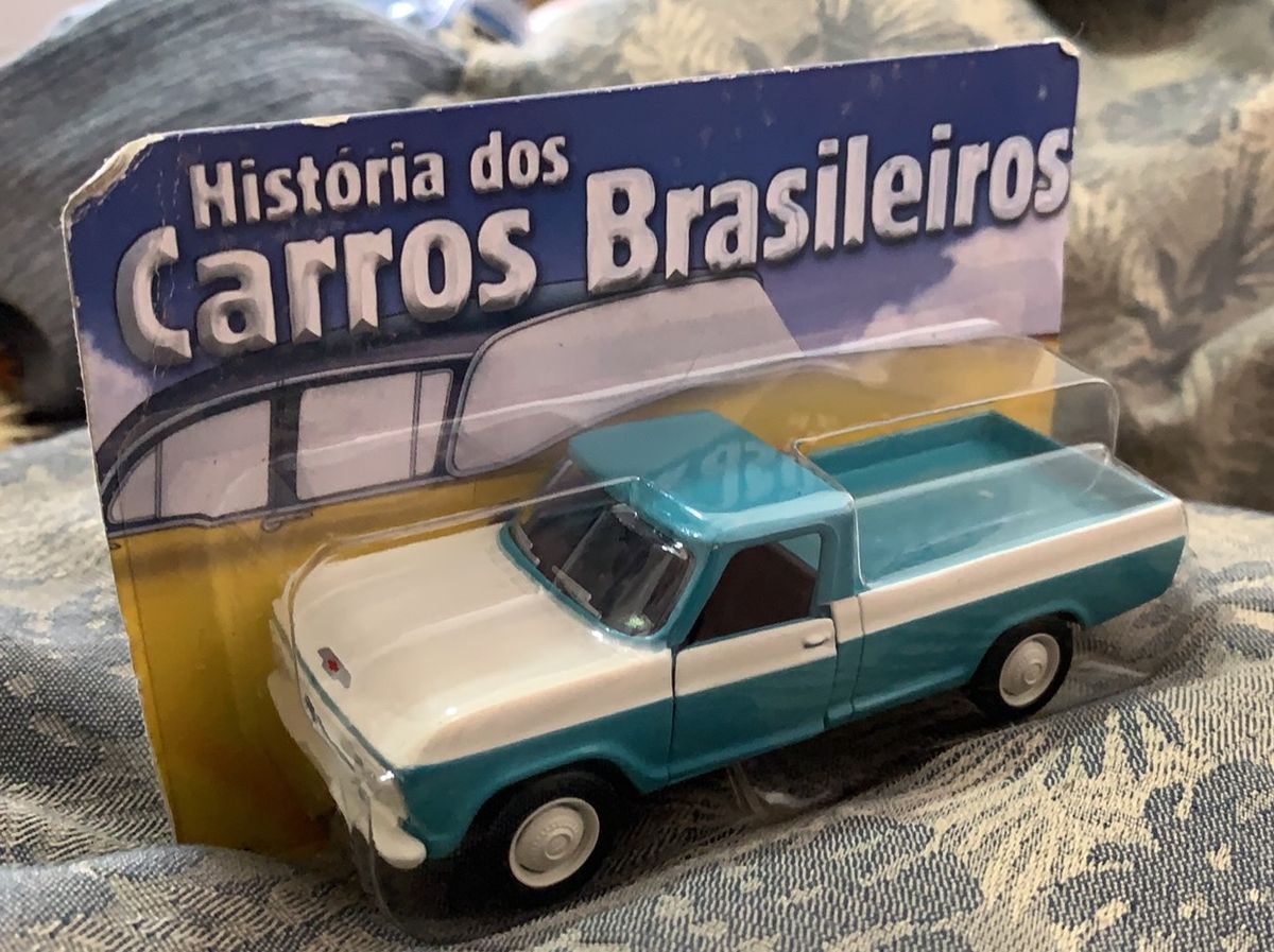 Chevrolet C15 - História Dos Carros Brasileiros | Carrinho de Bebê ...
