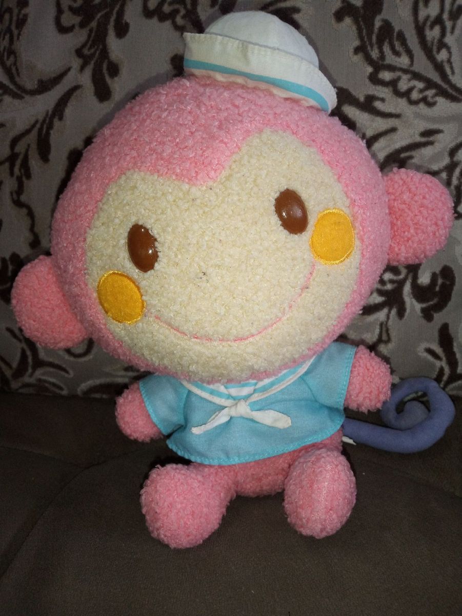 Chi Chai Monchan | Pelúcia Usado 80647404 | enjoei