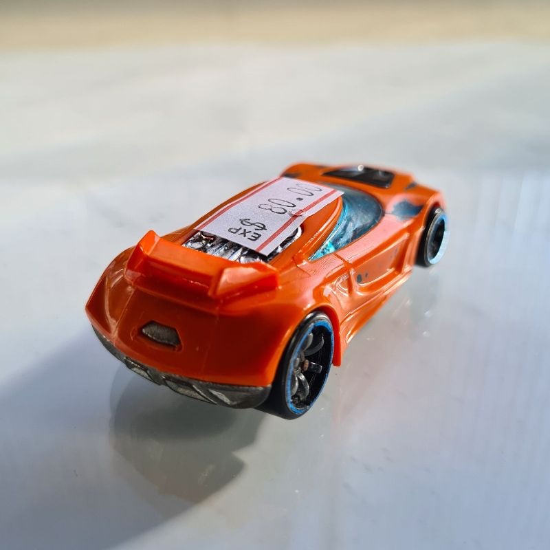 Hot Wheels Acceleracers Chicane