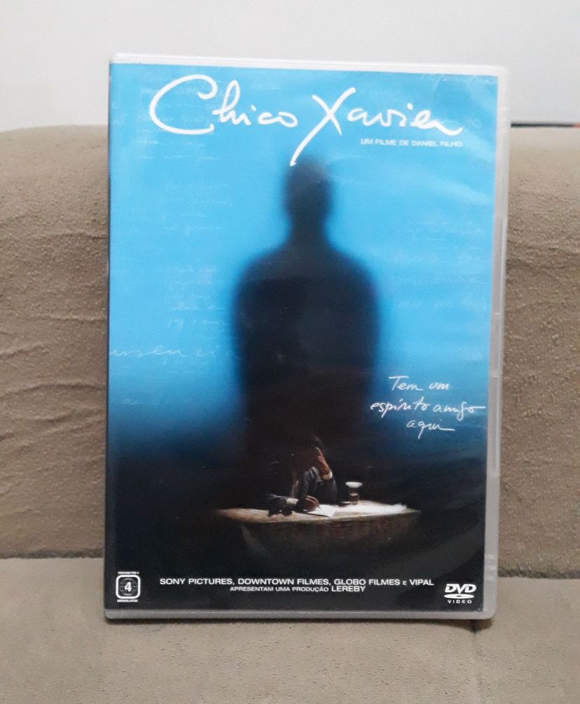 Chico Xavier - Dvd - O Filme | Item de Música Dvd Usado 102000256 | enjoei