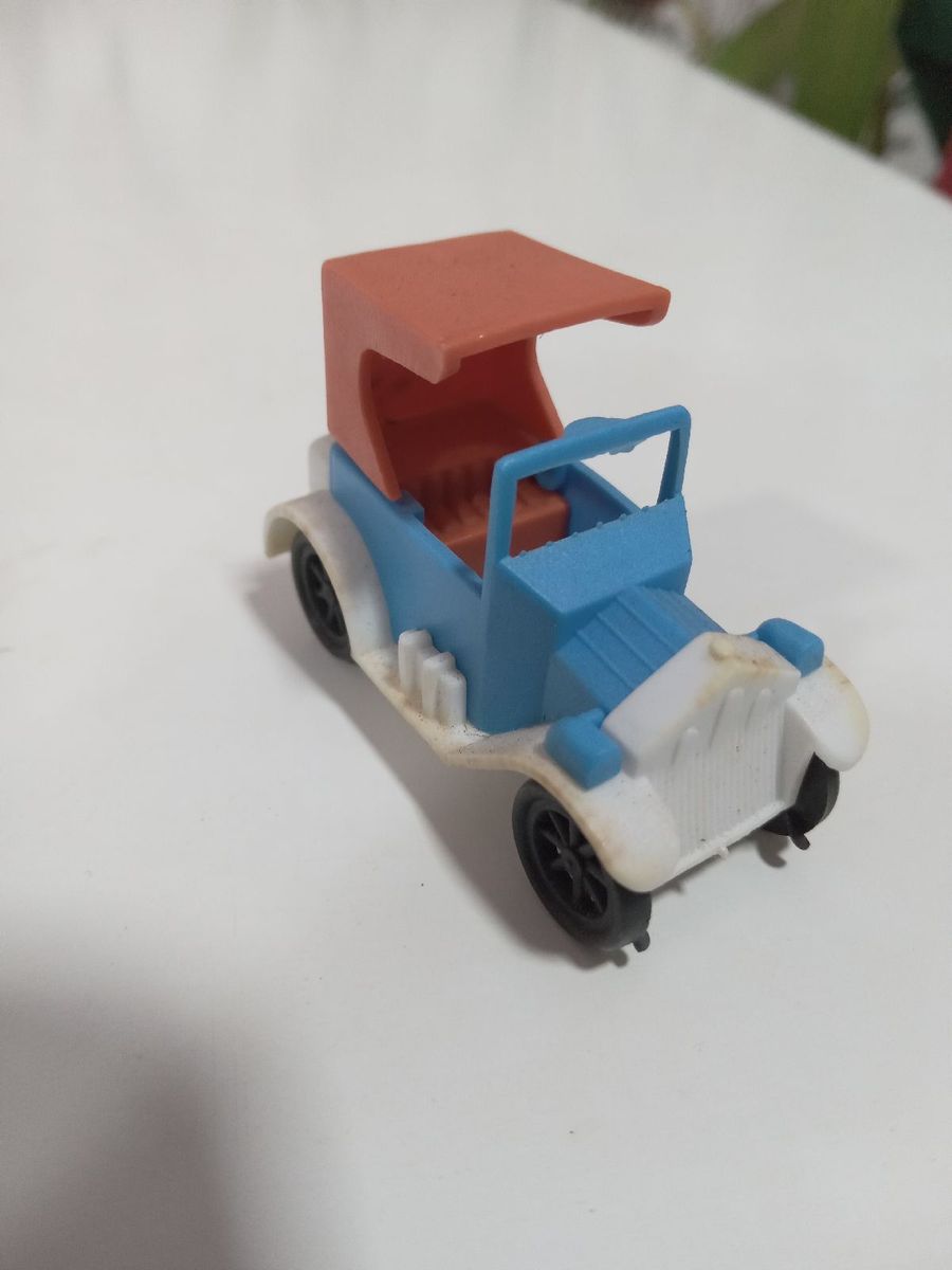 Chimbica, Antigo Carrinho Anos 70/80 em Ótimo Estado, Brinquedos ...