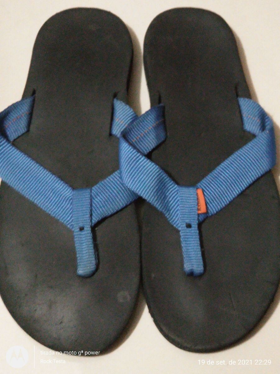 Kenner Classic 42 | Sandália Masculina Kenner Usado 99534625 | enjoei