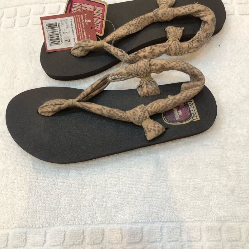 Sanuk Yoga Slingshot