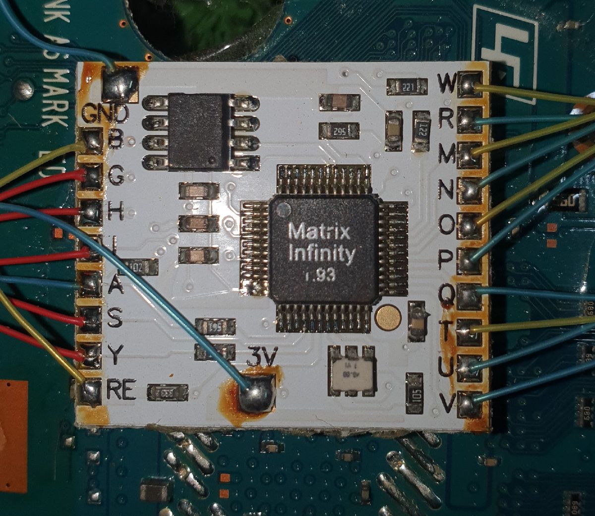 Chip Matrix Playstation 2 Ps2 | Acessório p/ Videogame Sony Usado ...