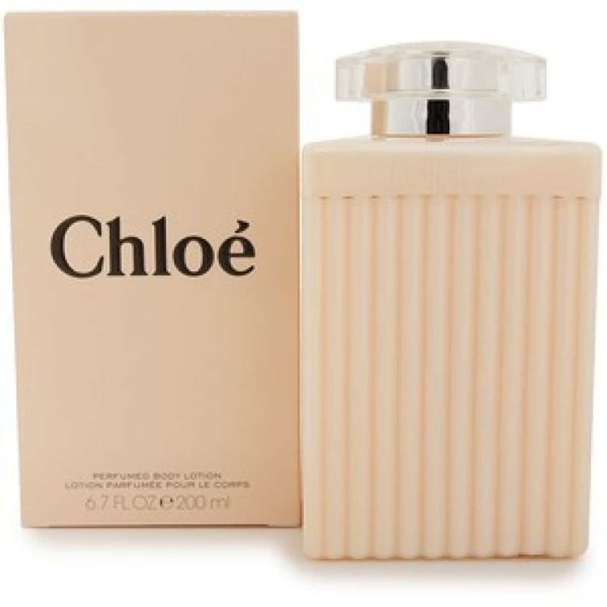 Chloé Body Lotion Perfumado 200ml Original | Perfume Feminino Chloé ...