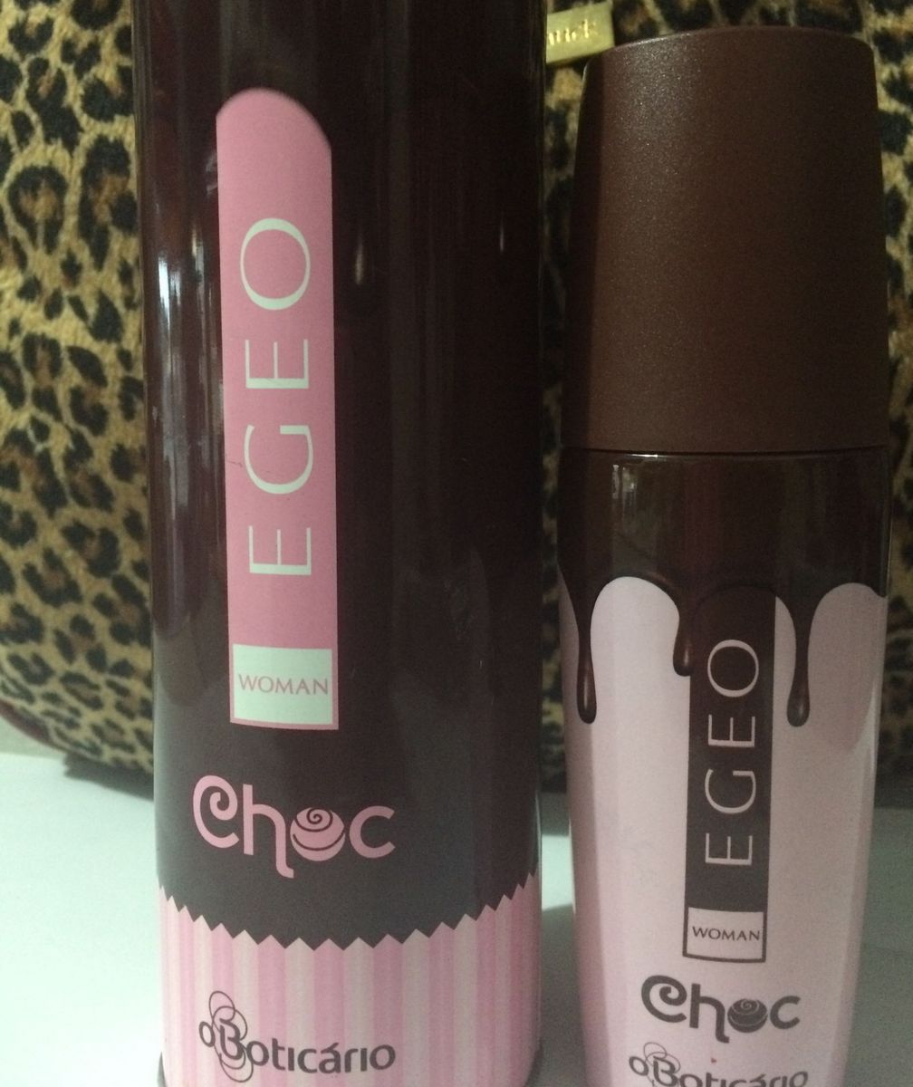 Choc Choc Chocolate | Perfume Feminino Boticário Usado 16538252 | enjoei