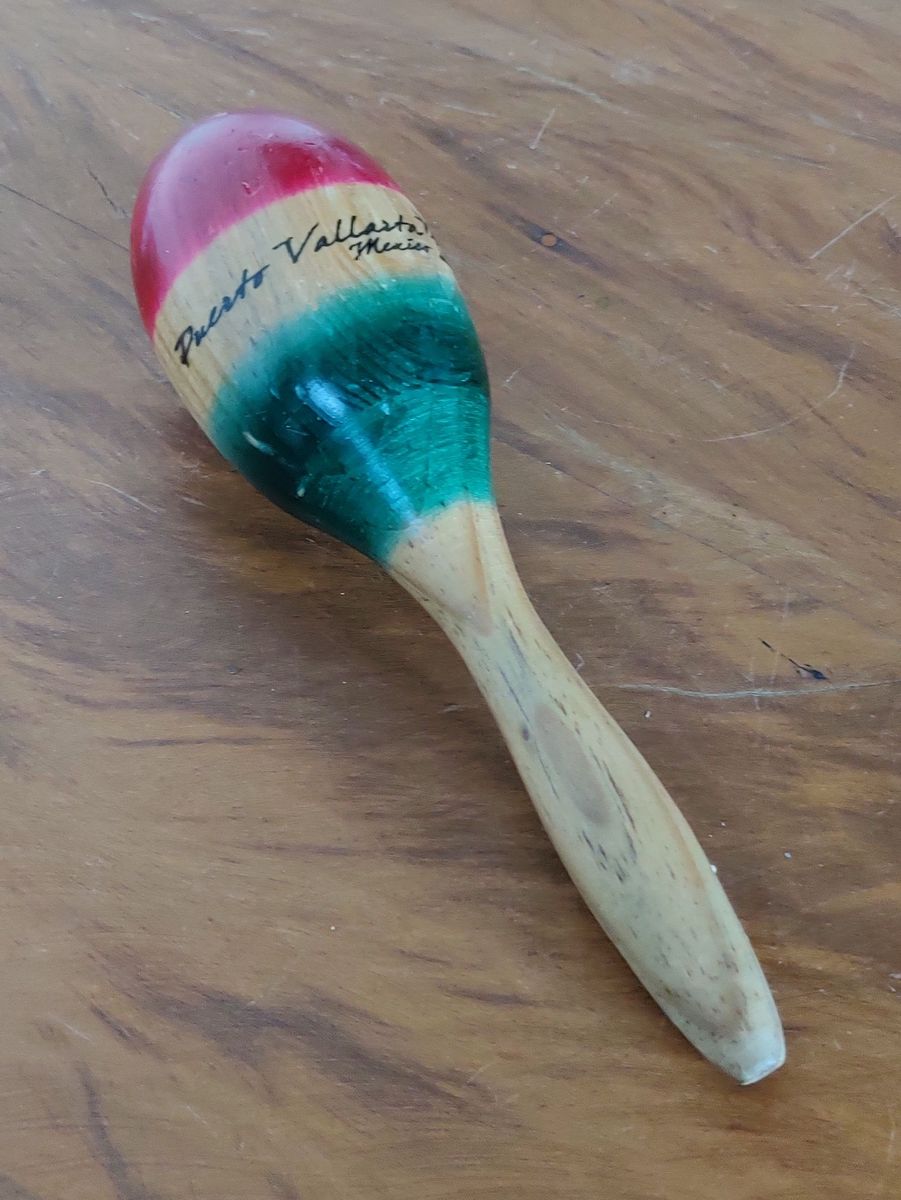 Chocalho do México | Item de Decoração México Usado 76860489 | enjoei