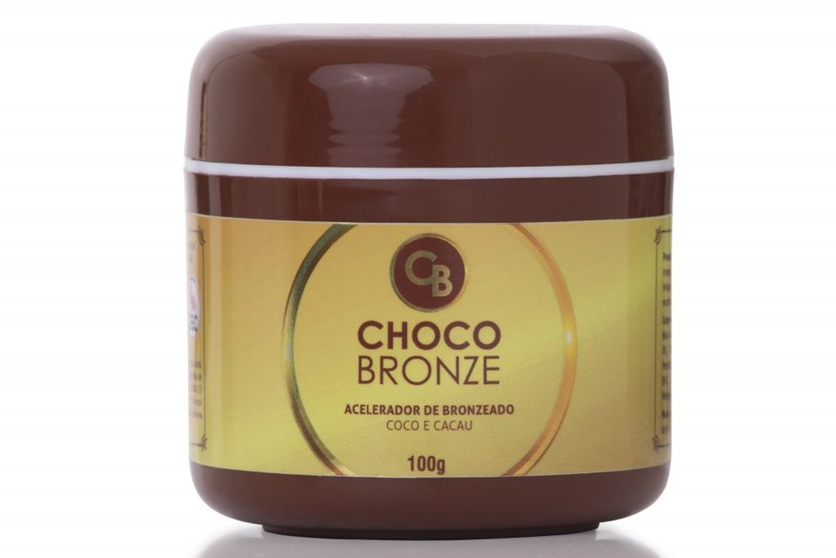 Choco Bronze - O Acelerador de Bronzeado Queridinho do Verão ...