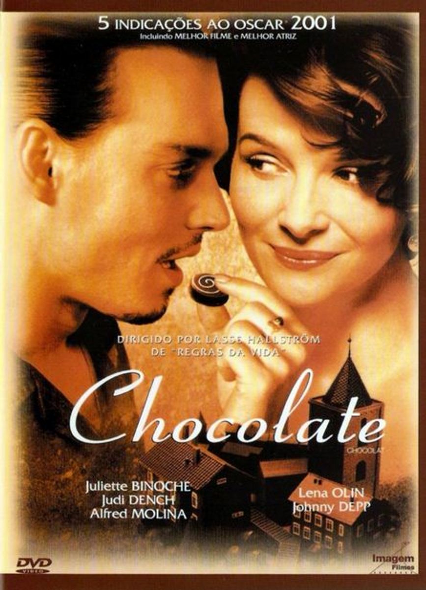 Chocolate - Dvd Comedia Original Lacrado Dublado | Cacareco Imagem ...