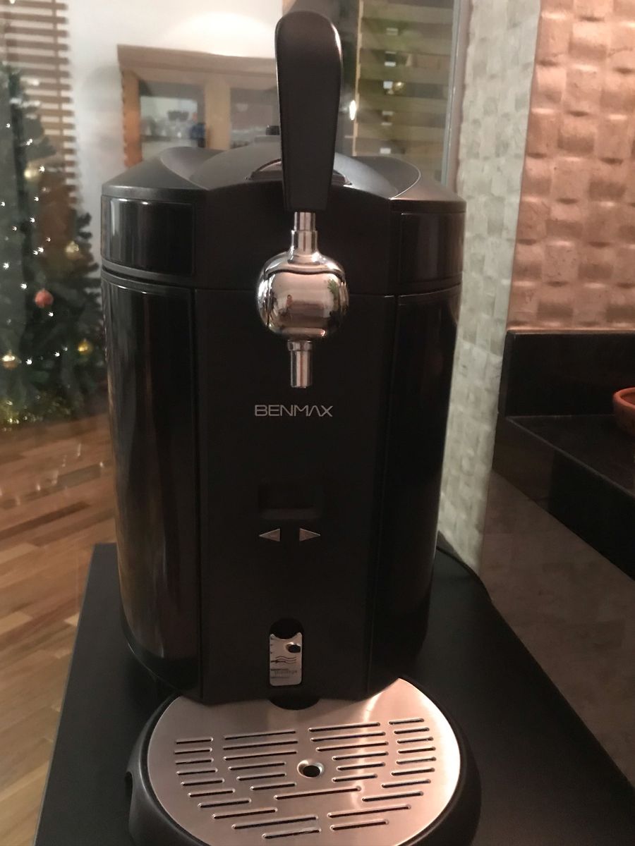 Chopeira Elétrica Maxi Cooler Benmax 5 Litros | Produto Masculino ...