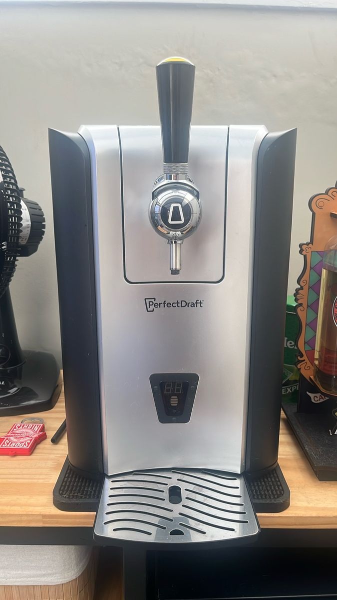 Chopeira Perfect Draft Semi Nova | Item Info & Eletro Ambev Usado 101422871 | enjoei