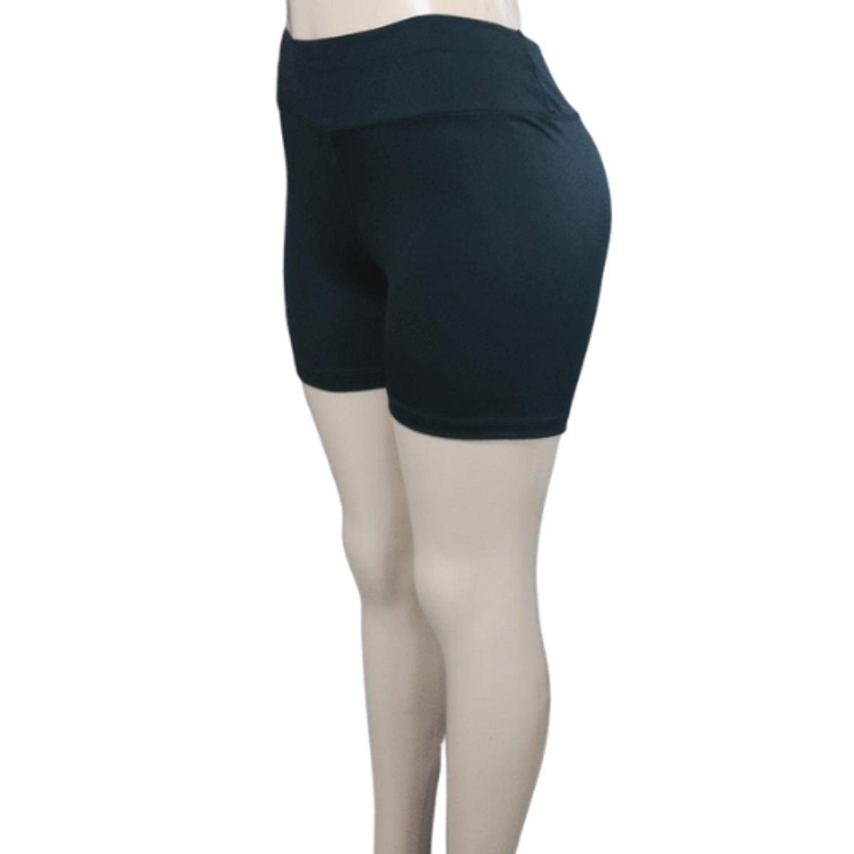 Chortes de Mulher Modelagem Curtíssima Tecido Legging | Shorts Feminino ...