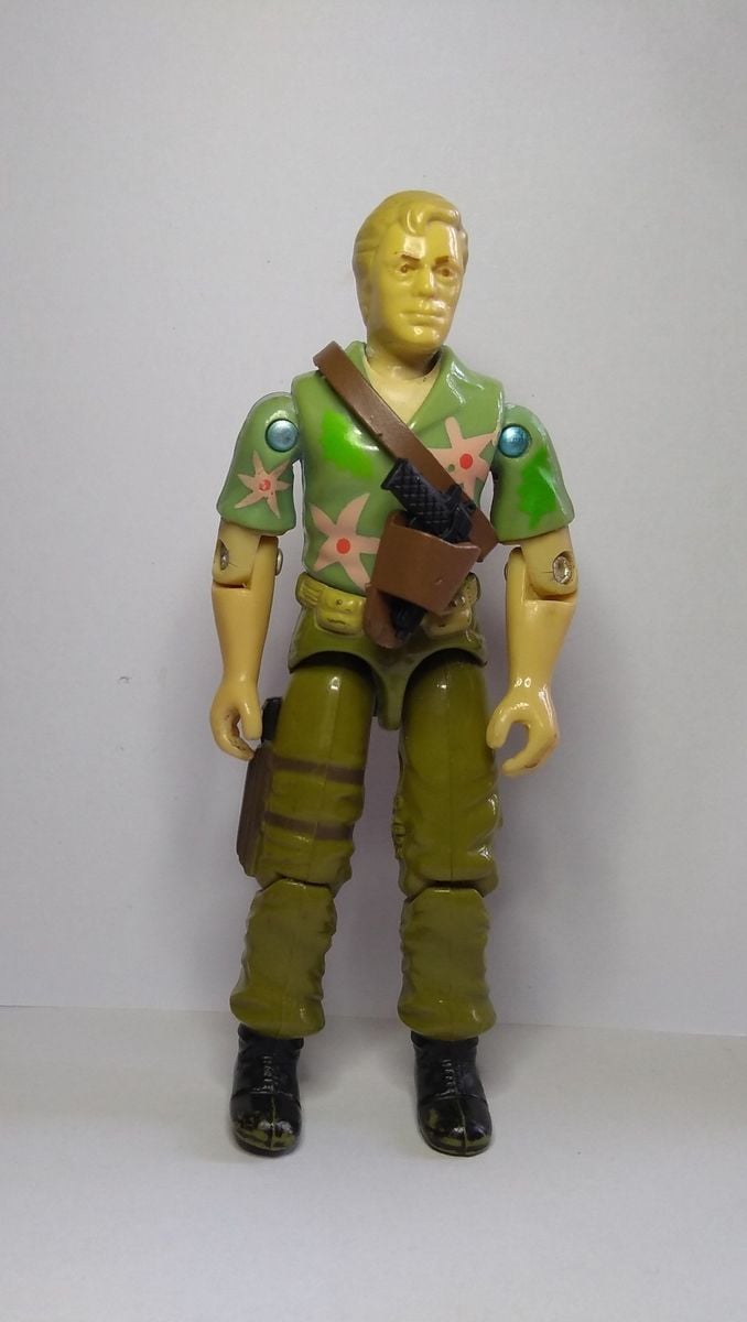 Chuckles (v1) Undercover ( Completo ) - Gi Joe / Comandos em Ação ...