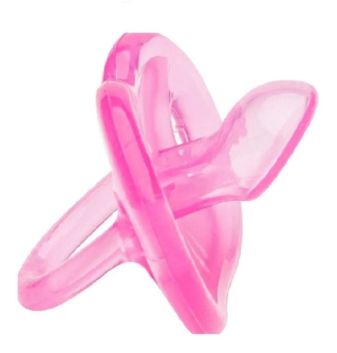 Chupeta Lolly Bico Ortodôntico | Item Infantil Lolly Baby Nunca Usado ...