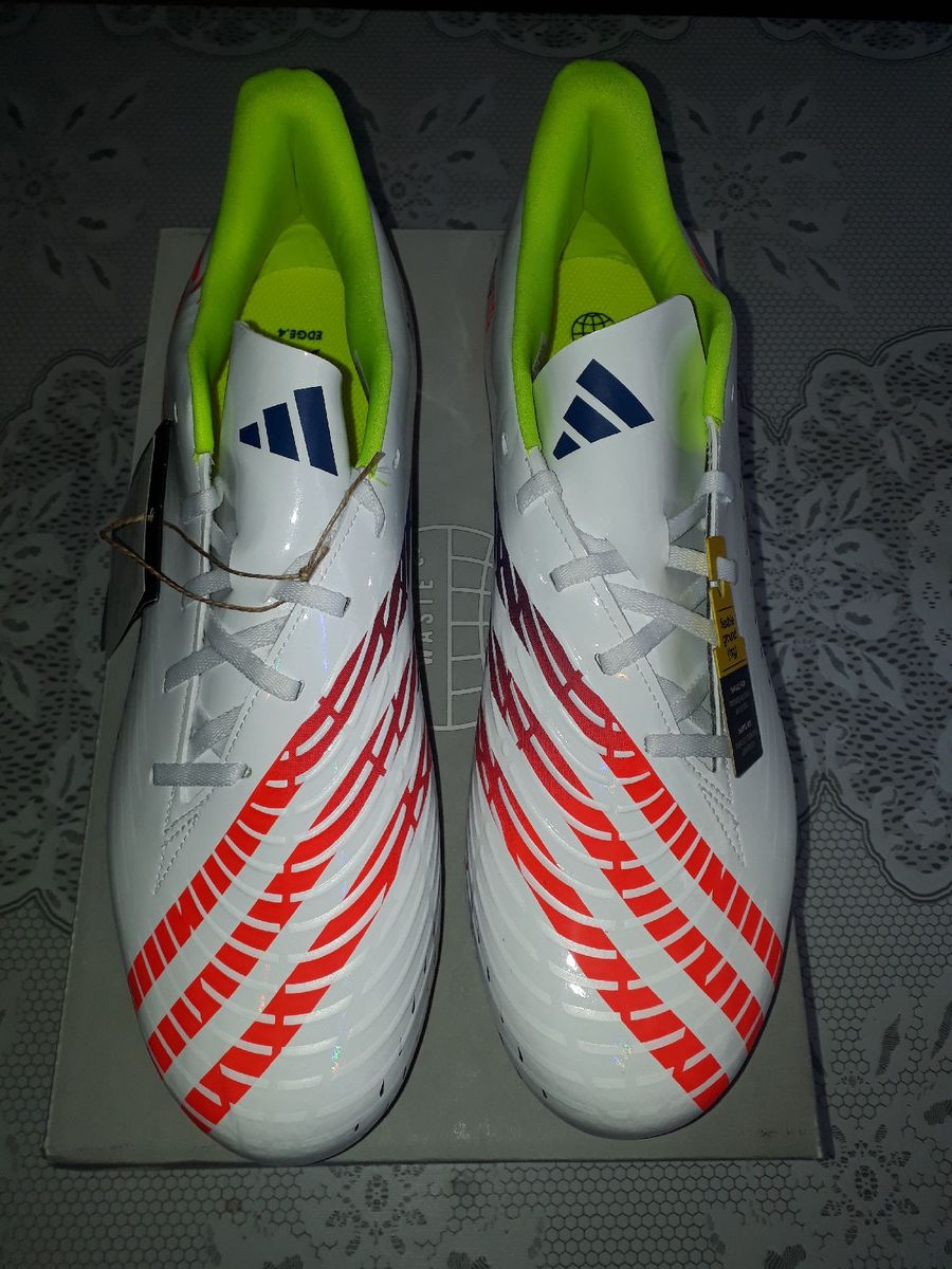 Chuteira Adidas Predator Nova | Roupa Esportiva Masculino Adidas Usado 87209199 | enjoei