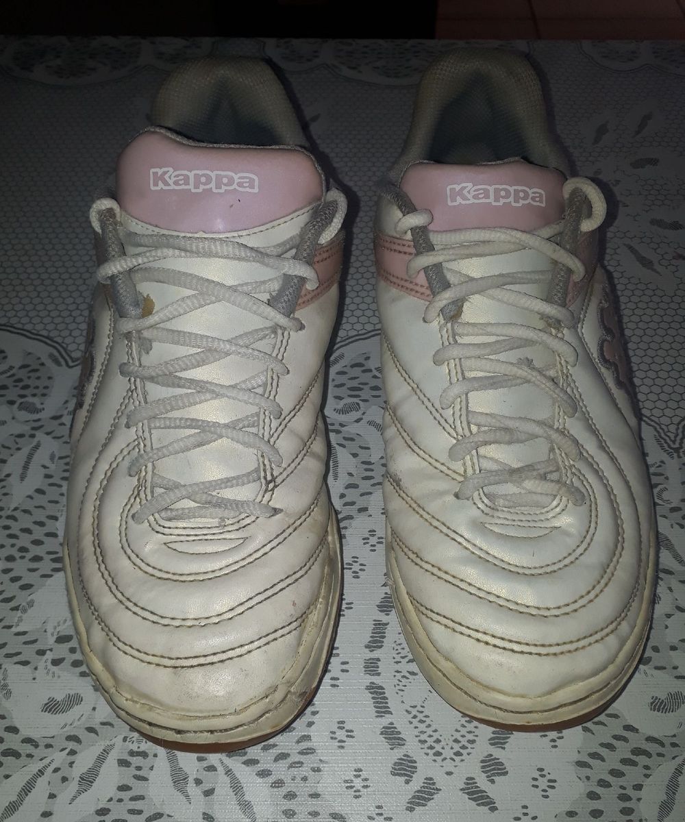 Chuteira Antiga da Kappa Anos 90 | Item p/ Esporte e Outdoor Kappa ...